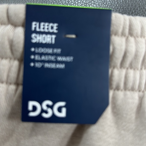 DSG | Shorts | Mens Fleece Short | Poshmark